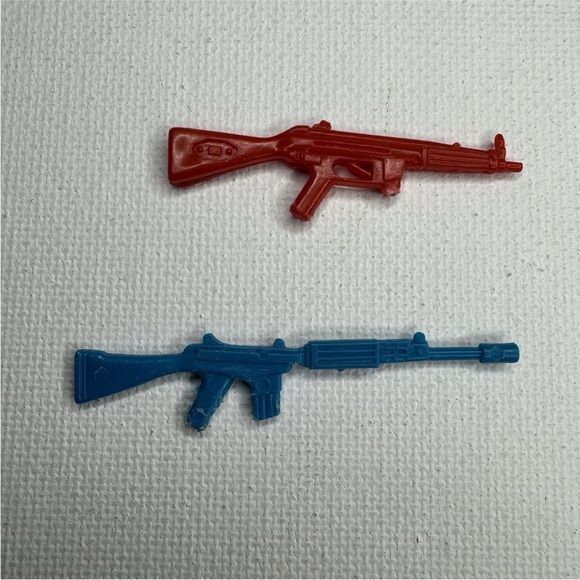Toys | Vintage 1988 Food Fighters Private Pizza Chip The Ripper Rifle ...